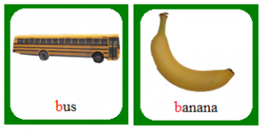 Articulation Cards /b/ and /p/ - Speech And Language Kids