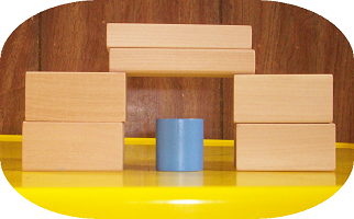 4 Steps to Teaching Your Child a Spatial Concept - Speech And Language Kids