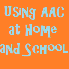 How to Help a Child Use AAC at Home or in the Classroom (Hint: It’s ...